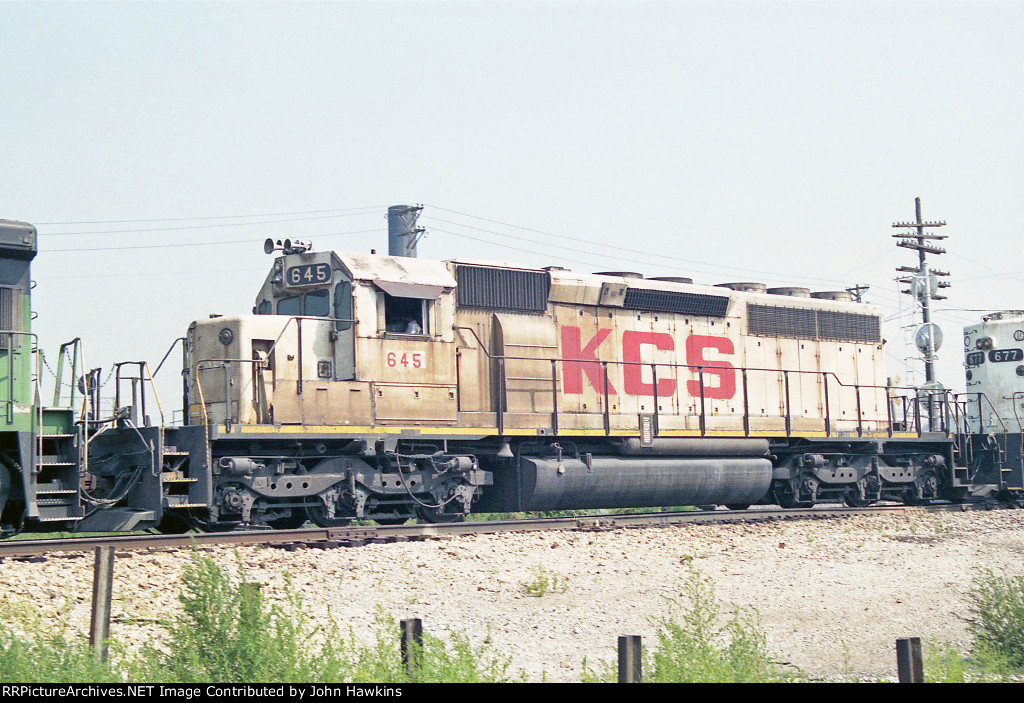 KCS 645